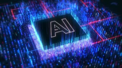 Premium Photo Circuit Board CPU Processor Microchip Starting Artificial Intelligence AI