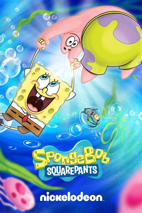 Spongebob Squarepants 1999 The Poster Database Tpdb