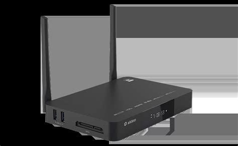 Zidoo Z9X 8K Specification – McBluna.net