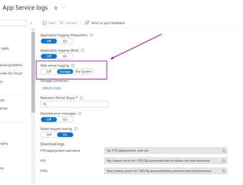 No Metrics For App Service Queries Microsoft Qanda