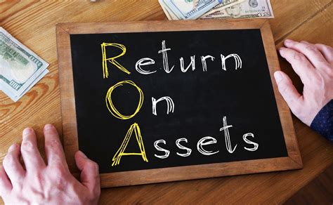 Apa Itu Return On Asset Ini Pengertian Dan Rumusnya Sisca