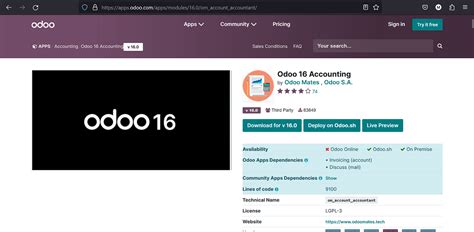 Odoo 16 Install Modul Extra Open Hrms Di Windows 11 Melalui Sol