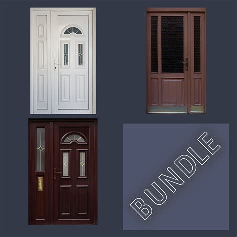 Door Texture Bundle Texturesland Com