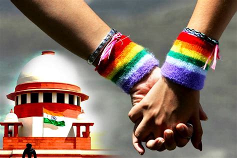 Supreme Court Centre Files Affidavit In Supreme Court Opposing Same Sex Marriage Dgtl