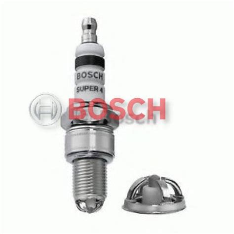 BOSCH WR78/SET SPARK PLUG SUPER-4(1SET=4PCS) — SAJID Auto Online