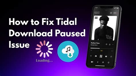 Fixed 8 Common Tidal Not Working Issues