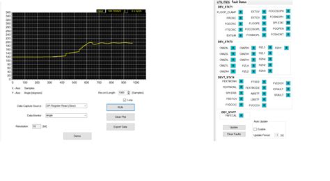 PGA Q EVM A Noise Is Introduced When An Arduino Board Is Connected Sensors Forum Sensors
