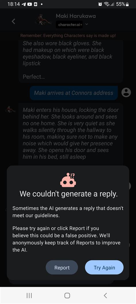 Best R Characterai Nsfw Images On Pholder OpenAI Considers Allowing NSFW