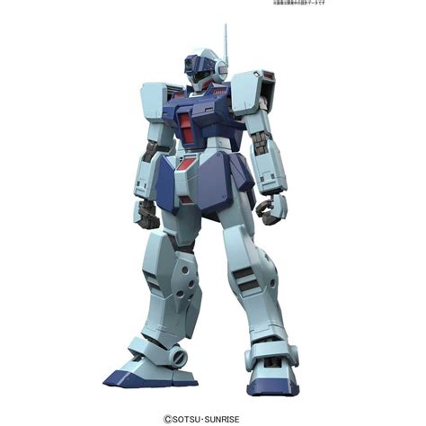 Bandai Mg Mobile Suit Gundam 0080 War In The Pocket Master Grade Gm