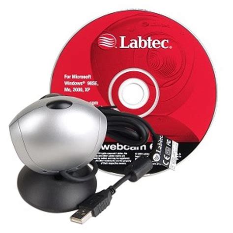 Labtec Webcam Pro Usb Webcam Tanga