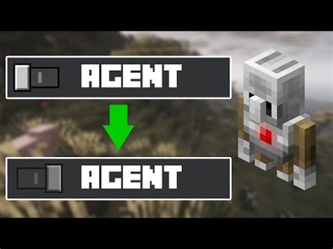 How To Remove And Disable The Agent In Minecraft Education Edition ...