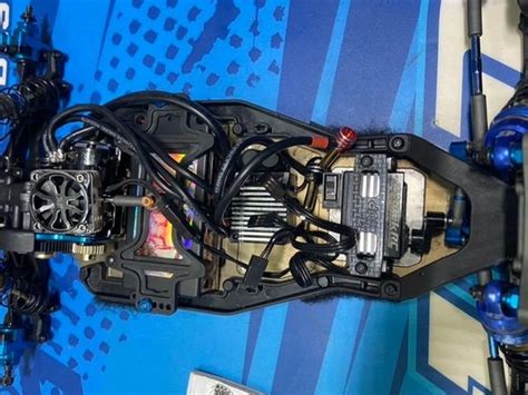 Heavily Upgraded Team Associated B6 3 R C Tech Forums