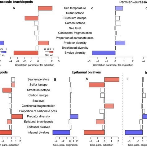 Origination And Extinction Rates And Diversity Of Bivalves With Download Scientific Diagram
