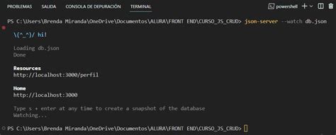 Duda Error En Localhost3000perfil Js En La Web Crud Con