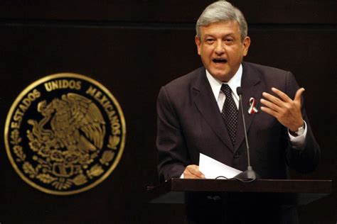 Amlo заверил что министры Scjn действовали свободно в отличие от 2005