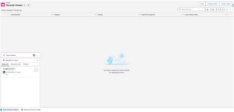 Voice Integration With Cx Cloud From Genesys And Salesforce Kore Ai Docs