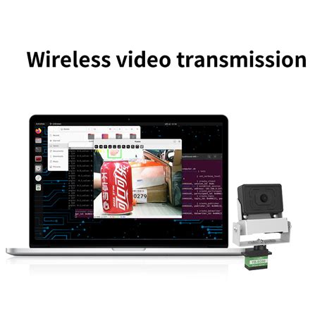 Ros Wifi Camera Module With Esp32 Chip Support Ros2 Robot