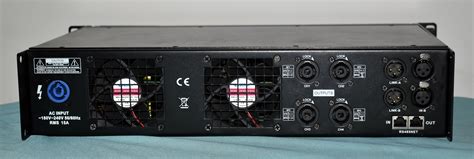 Dsp Control Digital Power Amplifier W Big Power Outdoor Concert Amplifier Channel D Class