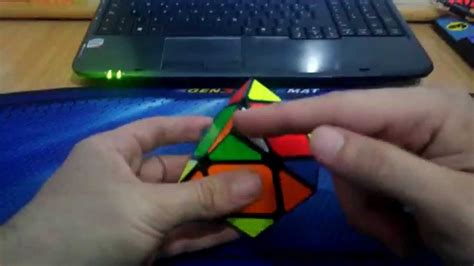 Skewb Example Solves 1 Sarah Intermedio Avanzado YouTube