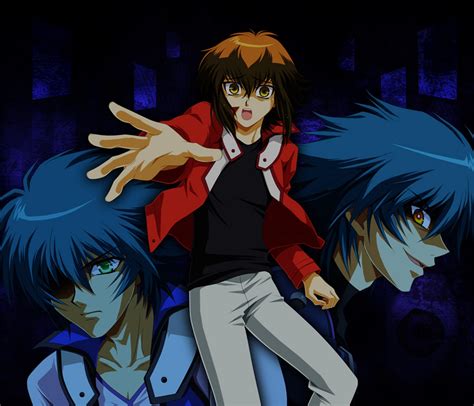 Yu Gi Oh Gx Image Zerochan Anime Image Board