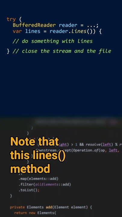 How Can You Stream The Content Of A Text File Javalanguage