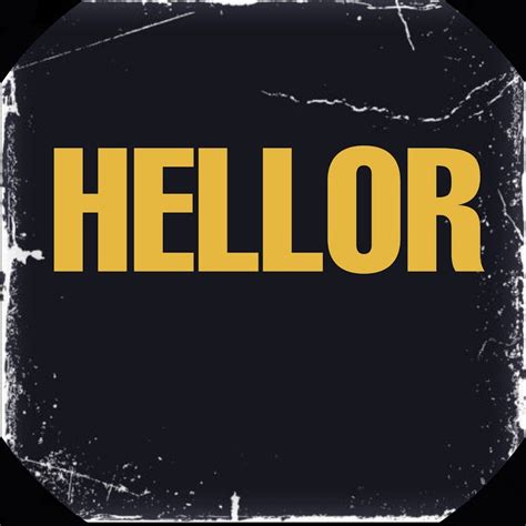 Hellor Youtube