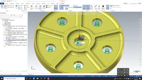 Do 34 And 5 Axis Cam Programming For Your Cnc In Mastercam By