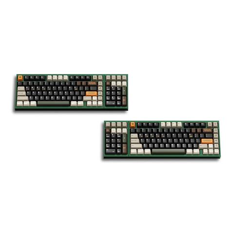Luminkey98 98 Keyboard Fully Built Divinikey