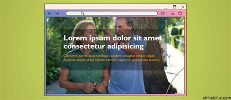 How To Create A Video Background In HTML CSS Including Fullscreen