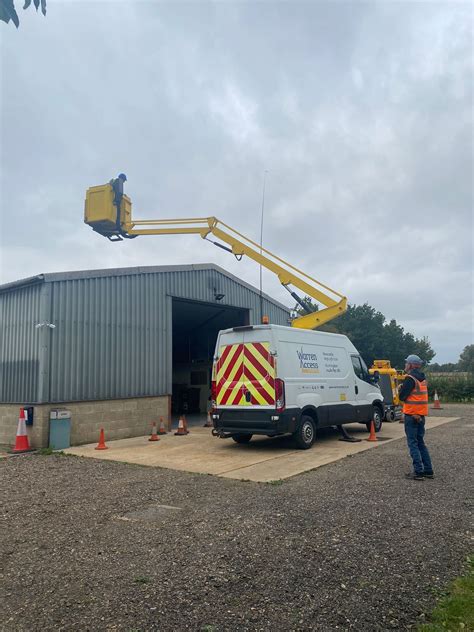 Ipaf Mewp Operators Training 1b Warren Access