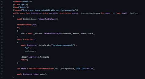 Code And Host A Top Notch Discord Bot Using Dotnet By Arthurskydev