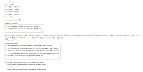 Solved Any Pooled Two Sample T Problem Can Be Run As A Chegg Com