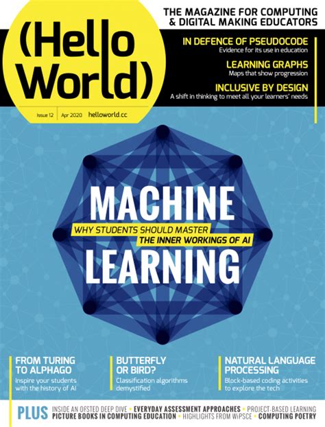Introducing The Hello World Newsletter Raspberry Pi Foundation