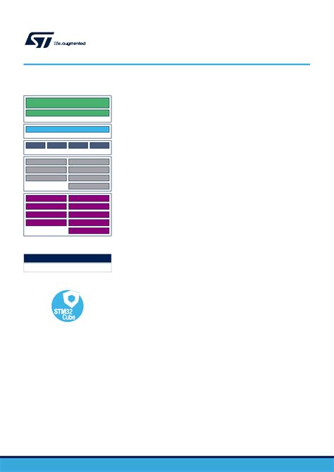 X Cube Eeprom Datasheet15 Pages Stmicroelectronics Eeprom