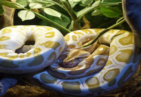 Can A Male And Female Ball Pythons Be Housed Together ReptileStartUp Com