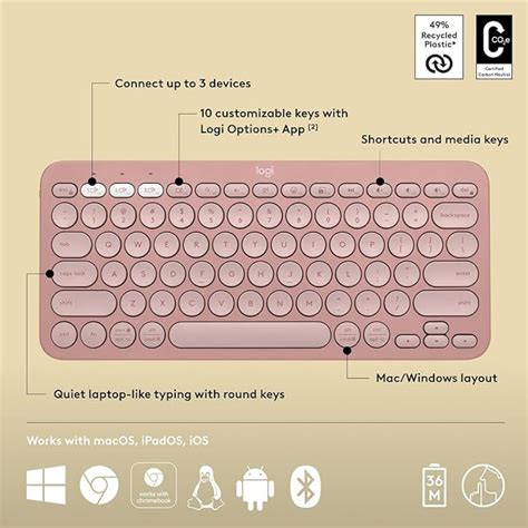 Top 10 Best Selling Logitech Keyboard In India
