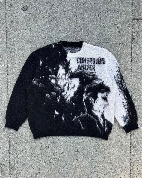 Death Note Sweater – Streetshop