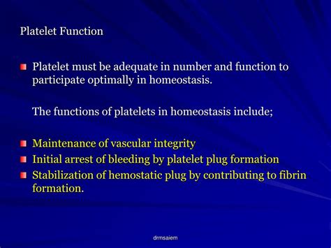 Platelets Description And Function At Cody Low Blog