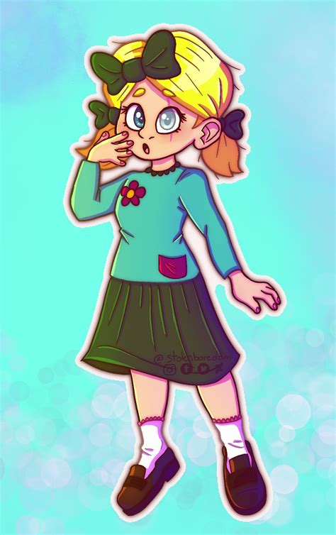 Marjorine By Stolenboredom On Deviantart