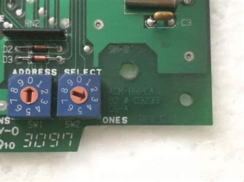 Notifier Acm 8r Annunicator Module 8 Relays Fire Alarm At ₹ 999piece In Bhavnagar