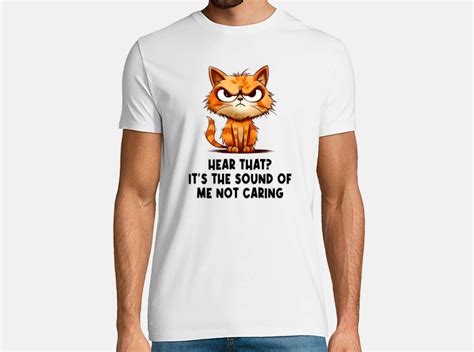 Camiseta Gato Enojado Y Estresado Meme Divertido Latostadora