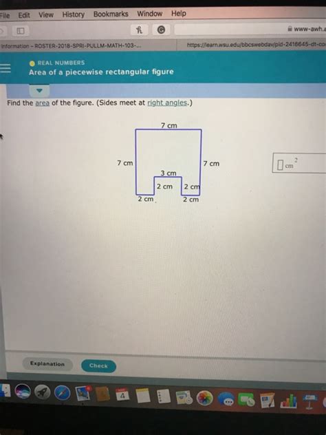 Solved File Edit View History Bookmarks Window Help In Chegg Com