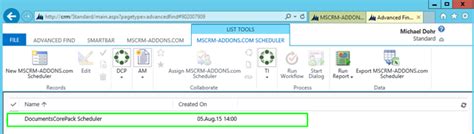 News Mscrm Addons Com Blog How To Trigger The Mscrm Addons Com