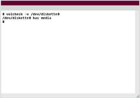 Mounting Unmounting Using Solaris