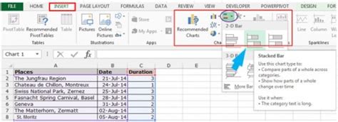 How To Create Gantt Chart In Microsoft Excel