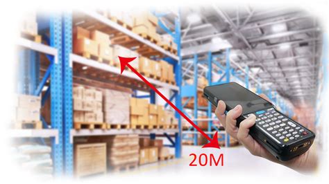 HT Rugged Handheld Terminal Android Barcode Computer