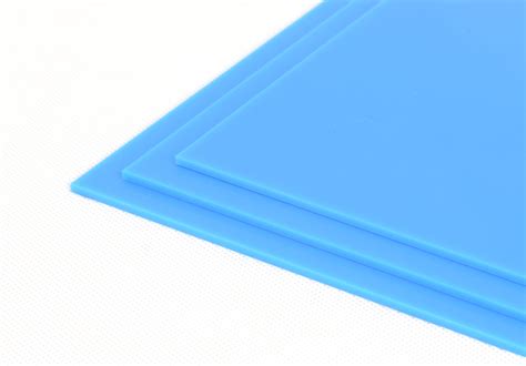Blue Plastic Sheet Craft At Angeline Barron Blog