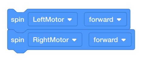 Understanding Block Shapes And Meaning In VEXcode V VEX Library