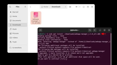 How To Install Linux Mints Web App Manager In Ubuntu 2404 2004 Ubuntuhandbook
