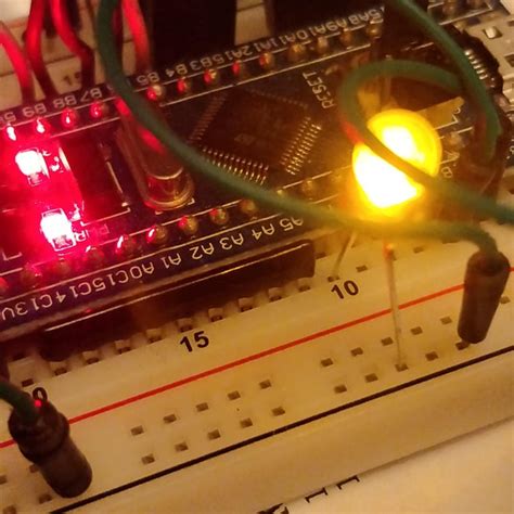Controlling A 42 40 Stepper Motor From An Esp8266 Nodemcu Rarduino